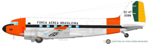 Douglas C-47 – História da Força Aérea Brasileira